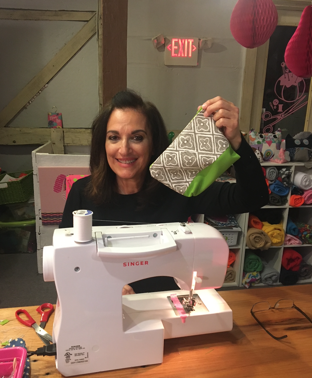 Adult Sewing Classes